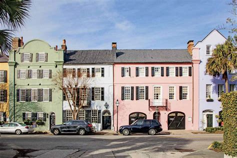 The 20 Best Restaurants In Charleston South Carolina