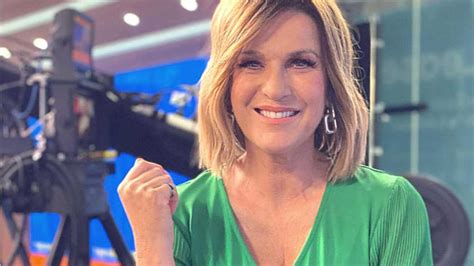 The Morning Show Host Kylie Gillies Wows In ‘absolutely Stunning New