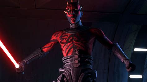 Star Wars All 5 Times Darth Maul Has Returned