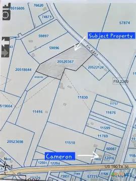 Cameron Tx Land For Sale Realmo