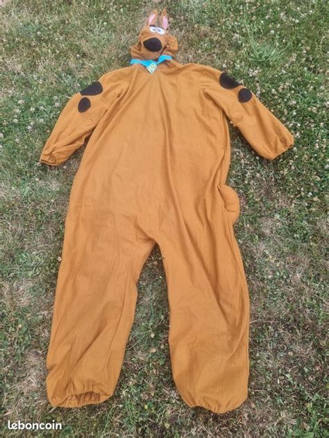 Costume Adulte Scooby Doo Excellent état Jeux And Jouets