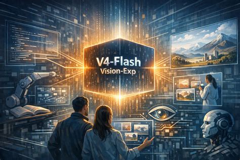 Deepseek V4 Flash Vision Exp Adds Vision To V4 Flash—but Its Opus 4 8