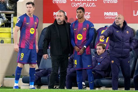 Deco Confirms Barcelona Transfer Priorities For Summer Of 2026