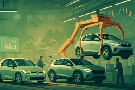 Stellantis Stla Navigating A Multi Energy Future Amidst Global Headwinds