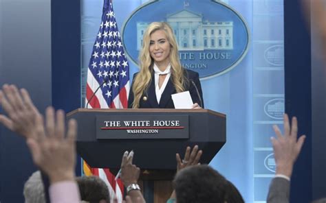 ‘did Anyone Vet Her How Trump Soured On Katie Zacharia As Press