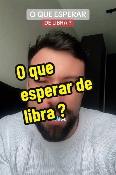 O Que Esperar Do Signo De Libra Tiktok