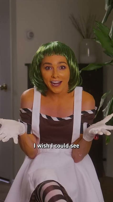 Willy Wonkas Girlfriend Reveals The Secret Side Of His Chocolate World