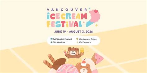Things To Do In Vancouver This Weekend July 17 To 19 2026