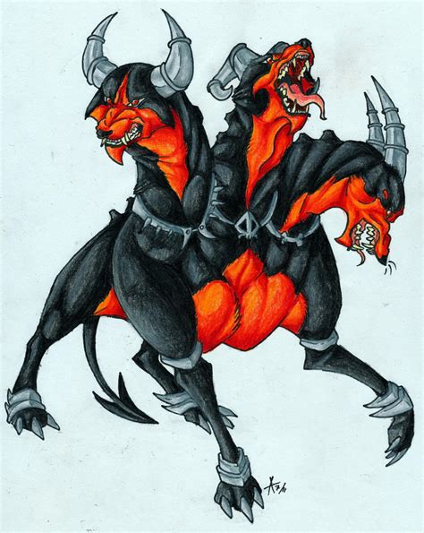 Mega Houndoom Rpokemon