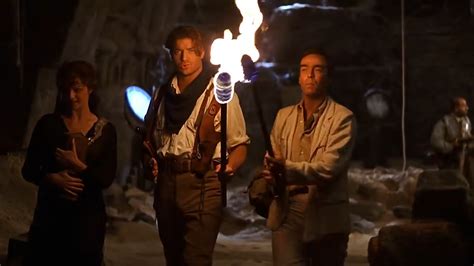 The Mummy 4 2027 Brendan Fraser And Rachel Weisz