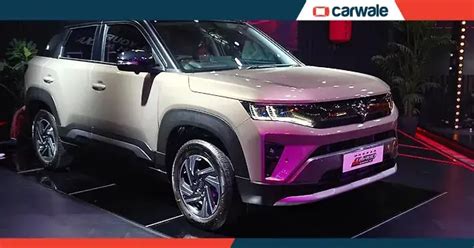 Maruti Brezza Facelift Mileage And Updates For 2026 Revealed