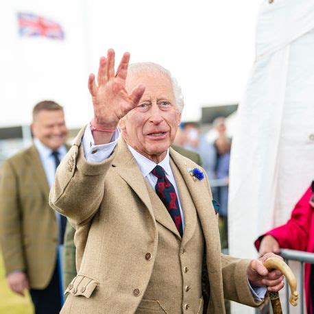 Princess Charlotte Sparks Fashion Trend As King Charles And Sophie