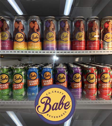 New Babe Beverages Flavor Launched At Plnu Pop Up Event The Point