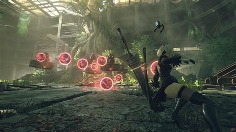 Nier Automata описание системные требования оценки дата выхода