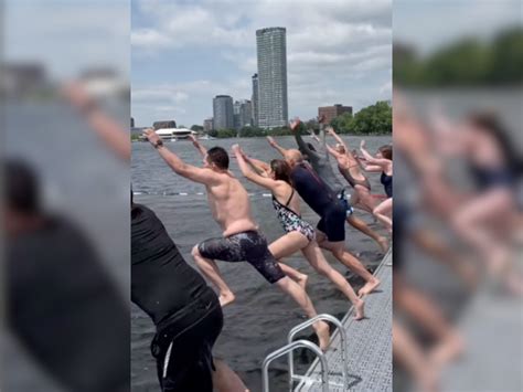 Urban Swimming Is Making A Splash And Redefining How We See Our