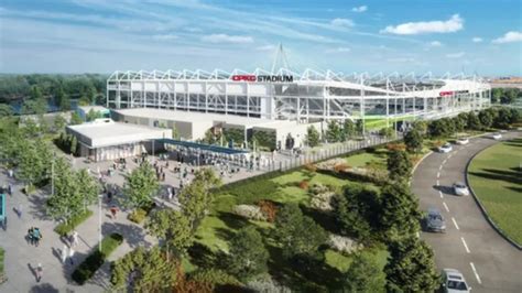 Cpkc Stadium Expansion Kansas City Nears 14 Billion Deal