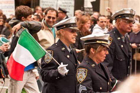 Nyc Columbus Day Parade 2026 Fifth Avenue Ray Dalio