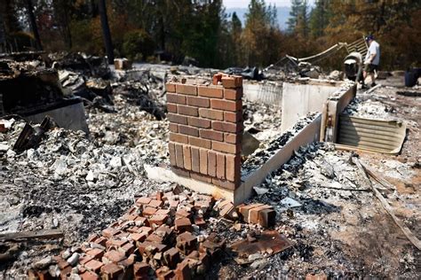 Suspect In Us North West Fire Confessed To Plotting Actions Police