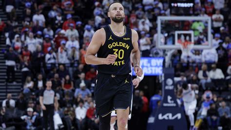 New Steph Curry Rumors On Warriors Contract Talks Ahead Of Max
