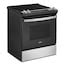 Whirlpool Slide In Single Oven Electric Ranges At