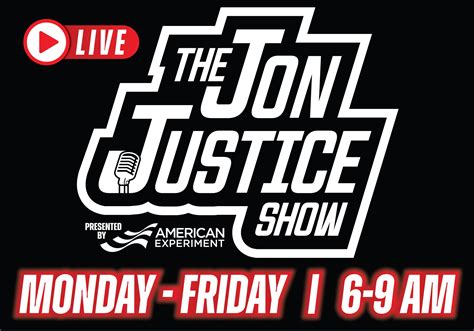 Jon Justice Joins American Experiment