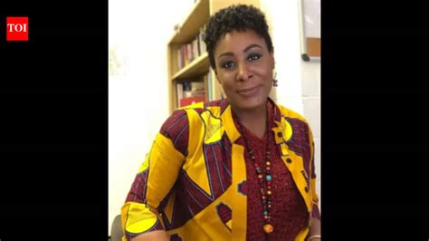 Die First White Man Us University Probes Nigerian Origin Professor