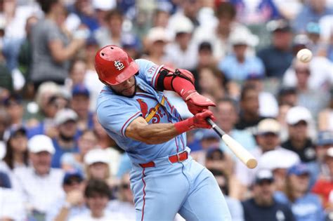 Cardinals Joshua Báez Hits 3 Homers In His First 3 At Bats In Historic