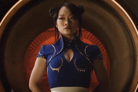 Spookysonic90 On X Discussingfilm So For Fateful Ness To Chun Li