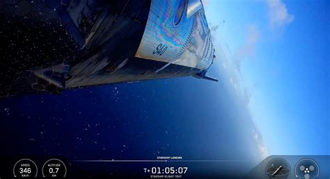 Spacex Tells The Fcc That Starship Flight 14 Is Going To Orbit