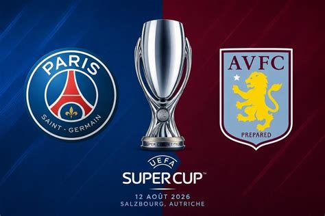 Psg Vs Aston Villa Paris Squad Announced