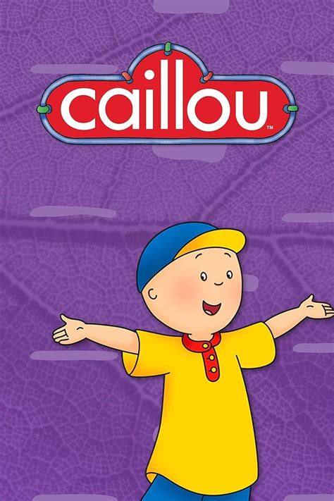 Caillou I Can Do It Tv Episode 2000 Connections Imdb