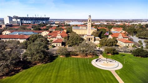 Where Lsu Ranks On Us News Best Colleges List For 2027