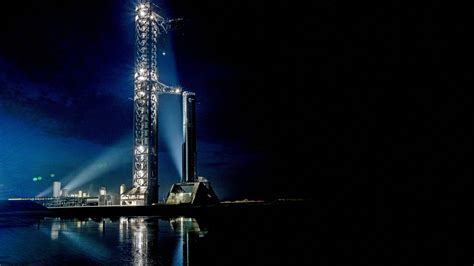 Spacex Launches Starship On 13th Test Flight From Texas Ship Splashes Down
