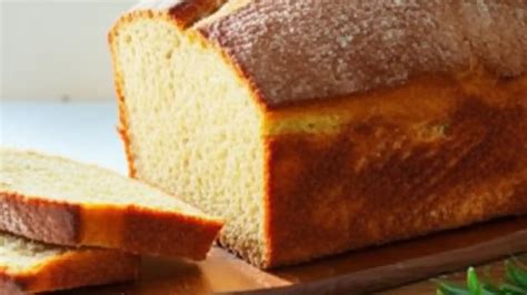 The Science Of An Almond Flour Bread With Yeast