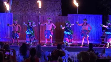 Luau Dancing Haystack News