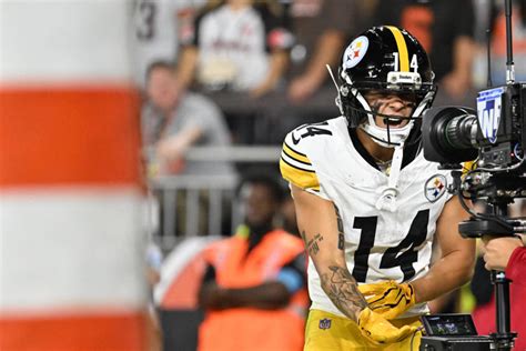 Steelers Vs Colts Big Causes For Concern This Week
