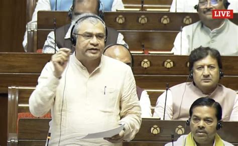 Parliament Monsoon Session Highlights Online Gaming Bill Passed In