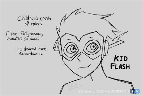 Teen Titans Art On Tumblr