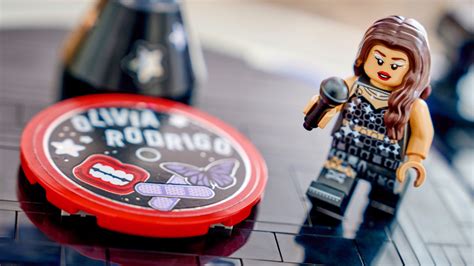 Lego Olivia Rodrigo Sets Officially Revealed For August 2026 Brick
