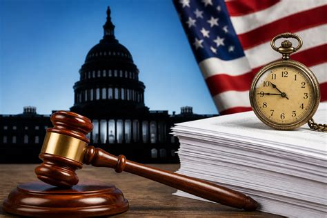 House Passes Short Term Funding Bill To Keep Federal Government Open