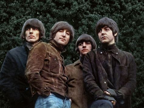 The Beatles Make Major Rubber Soul Announcement
