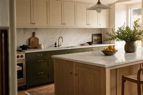 Kitchen Cabinet Color Trends 2026 White Out