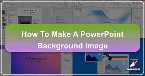 How To Make A Picture The Perfect Background For Your Powerpoint Presentation Tophinhanhdep