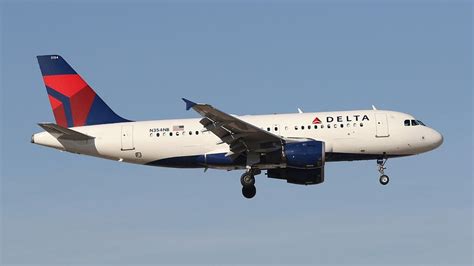 Delta Air Lines Flight Disrupted After Rogue Wi Fi Network Appears For