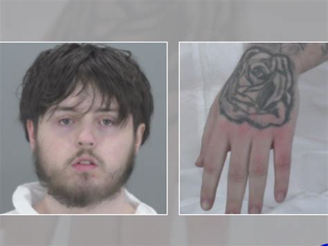 Armed Robbery Suspect No Longer Abiding By Release Conditions