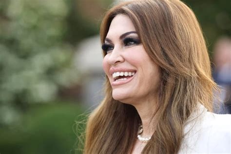 Trump Acts Coy After Kimberly Guilfoyle Gets Caught Begging Maga Donor
