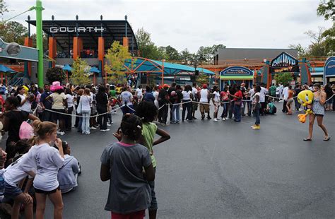 Six Flags Closes 9 Rides In 6 Parks After Person Dies In Roller Coaster