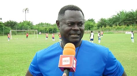 Nii Odartey Lamptey Black Stars Need Coach Who Understands Ghana Football