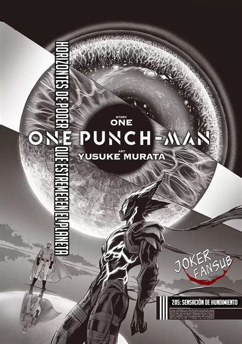 Leer One Punch Man Es Capítulo 162 En Español