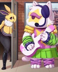 Rule 34 Kaminarigammainks
